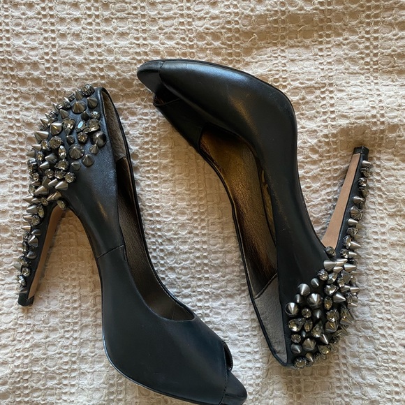 Sam Edelman | Shoes | Sam Edelman Spike Heels | Poshmark